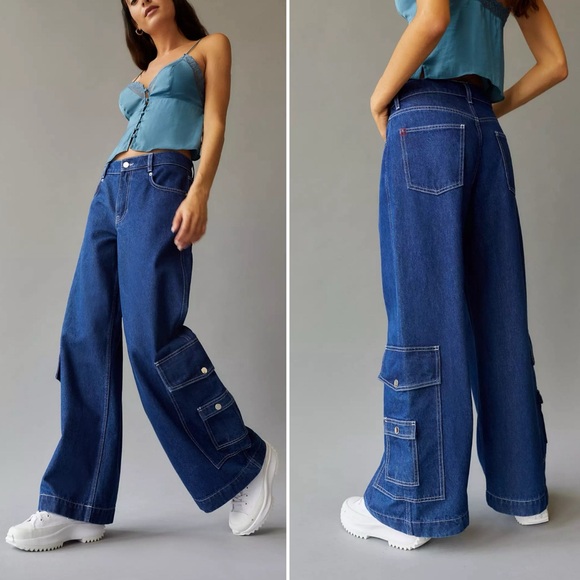 BDG | Jeans | Bdg Presley Wide Leg Jean 28waist See Call Out Photos ...